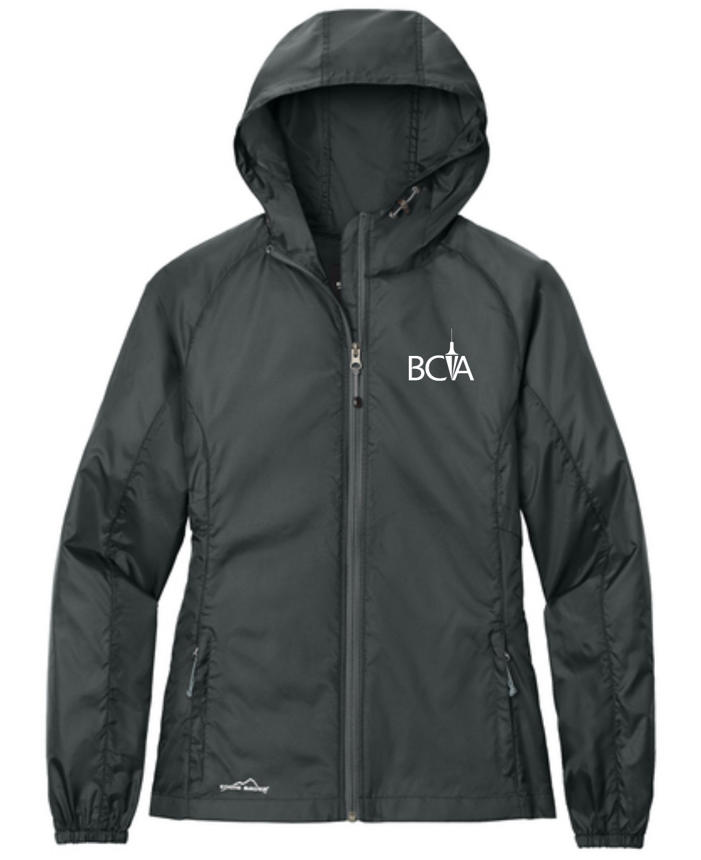 BCA Eddie Bauer® Women's Packable Wind Jacket EB501 – Watson Designs